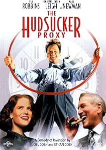 The Hudsucker Proxy - The Coen Brothers [DVD] [1994]: Amazon.co.uk: Tim Robbins, Jennifer Jason ...