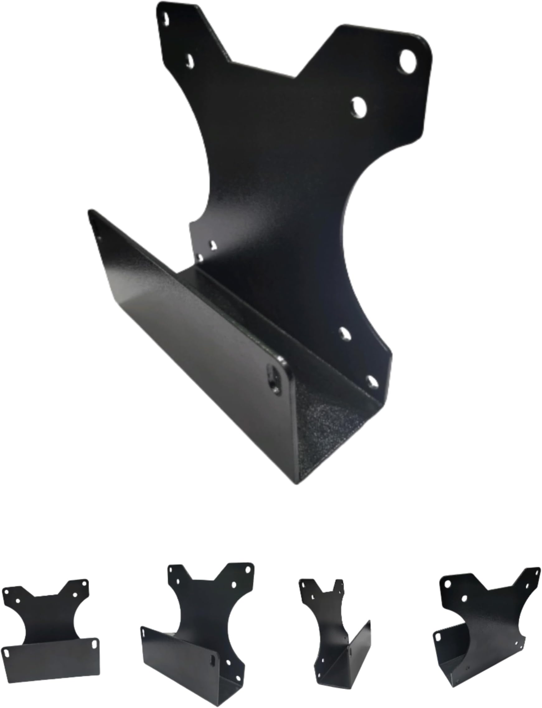 Amazon.in: Buy STANDX Tiny PC VESA MOUNTING Bracket with Compatible ...