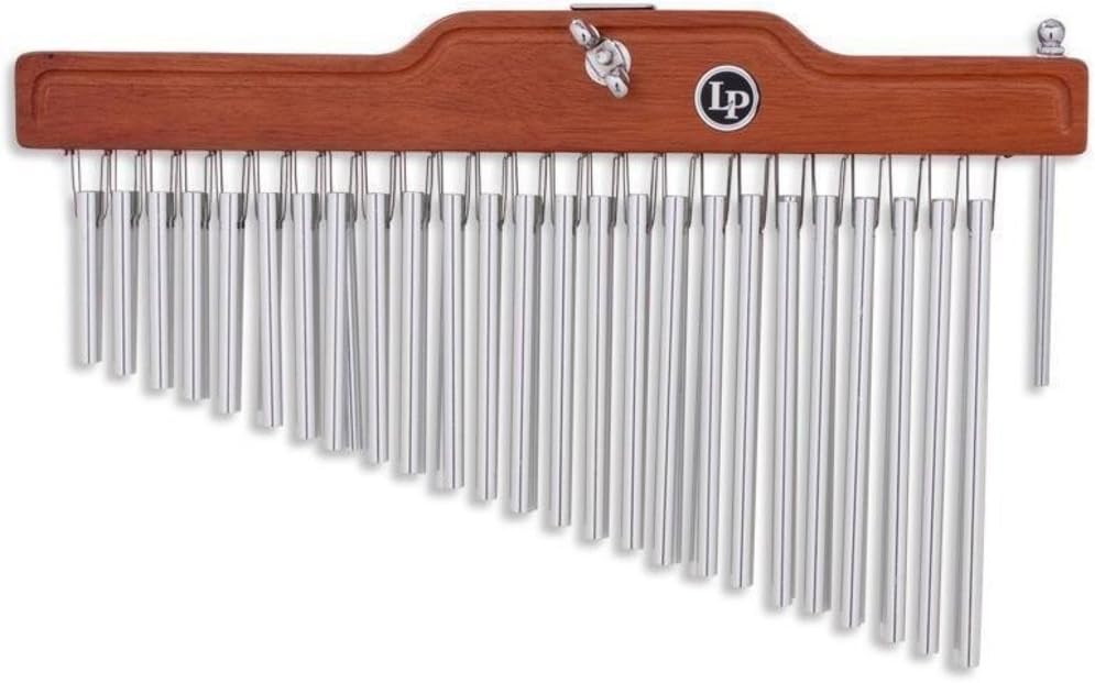 Amazon.com: Latin Percussion LP515 Double Row Bar Chimes 50 : Musical ...