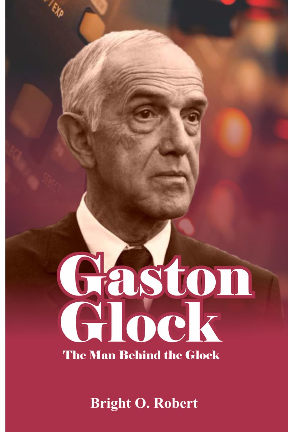 Gaston Glock The Man Behind The Glock | Desertcart Philippines