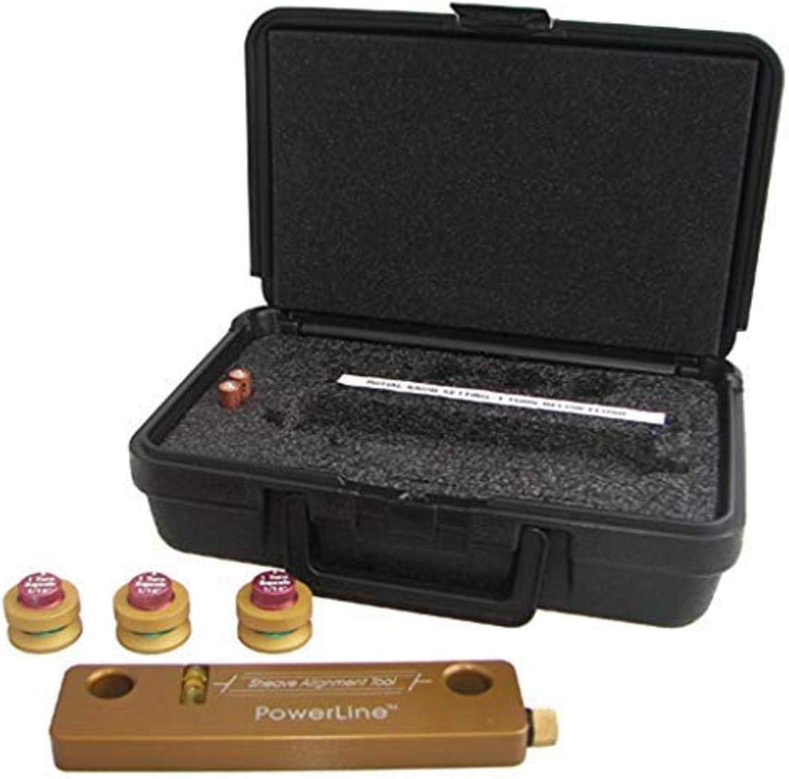 Amazon.com: Laser Line Up Tool - Belt, Pulley, Sheave, Chain, and ...