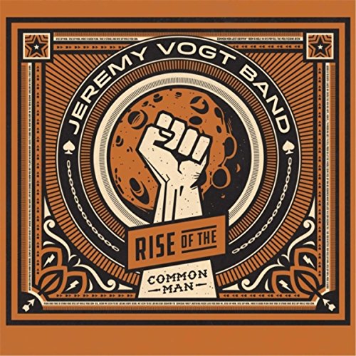 Play Rise of the Common Man by Jeremy Vogt Band on Amazon Music