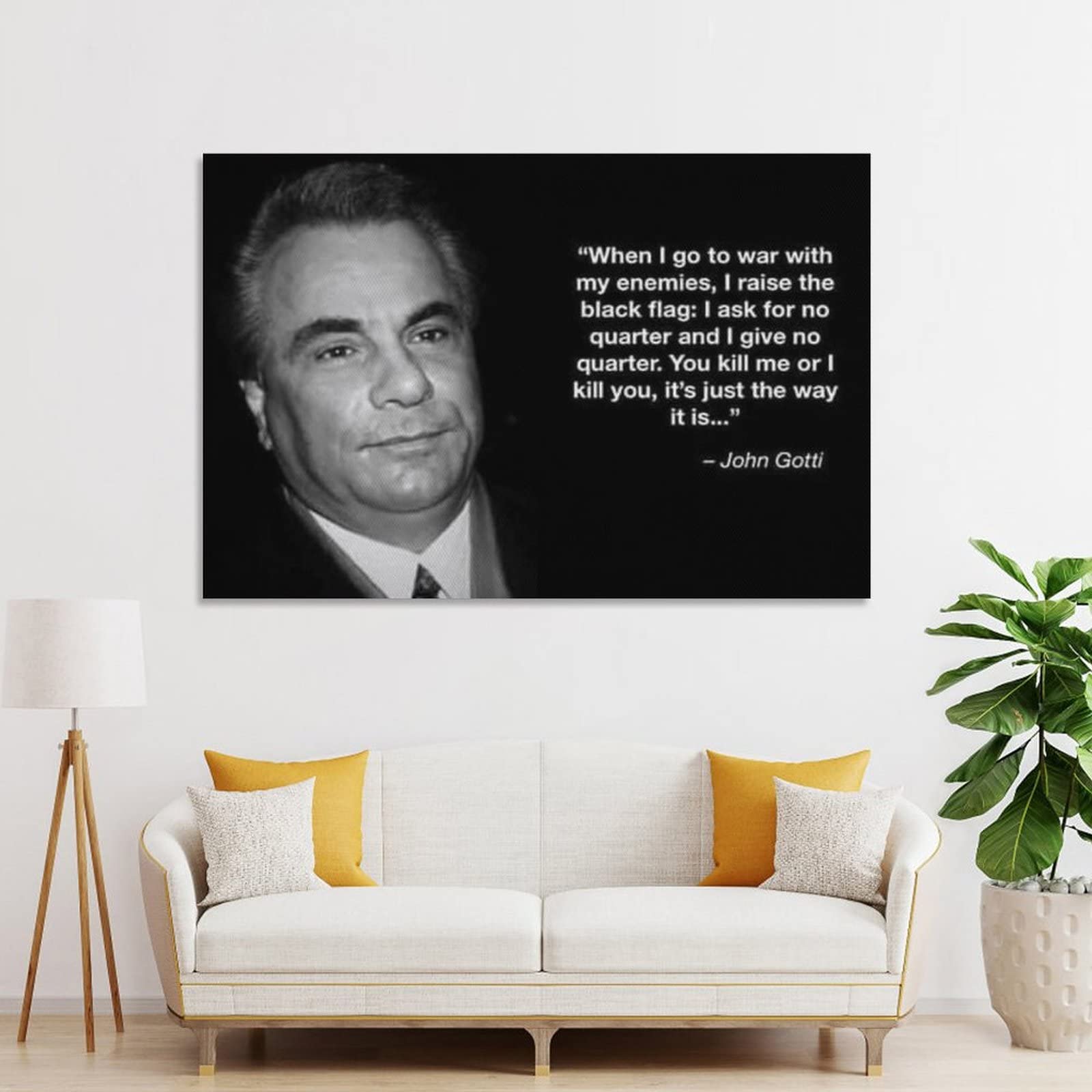 John Gotti Quotes