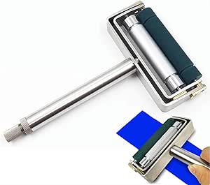 Amazon.com: WDBLXJ Hand Ink Proofer, Manual Color Wheel Ink Printing ...