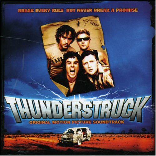 Amazon.com: Thunderstruck: CDs & Vinyl