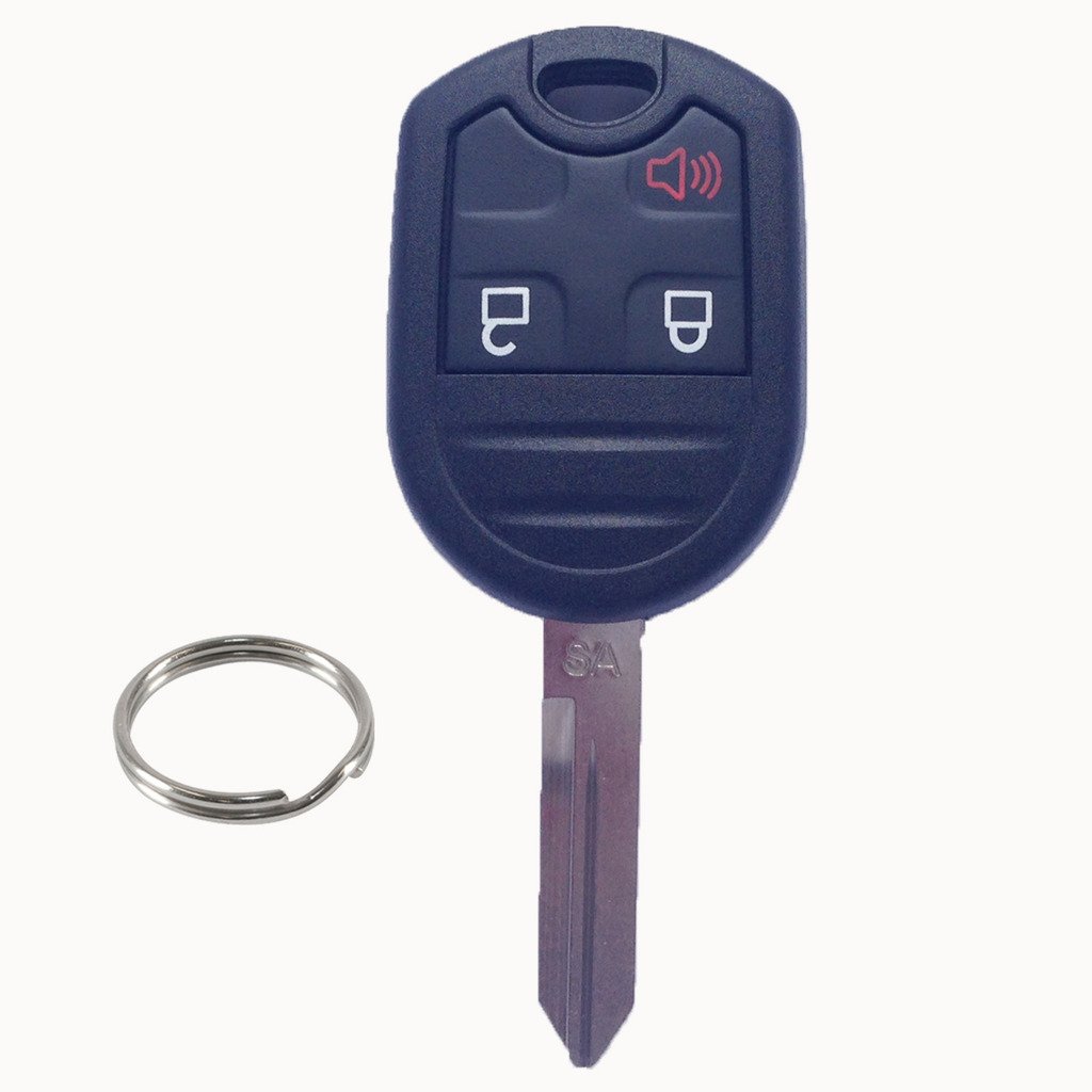 Amazon.com: RI-KEY SECURITY - Remote Key Replacement Case/Shell Alarm ...