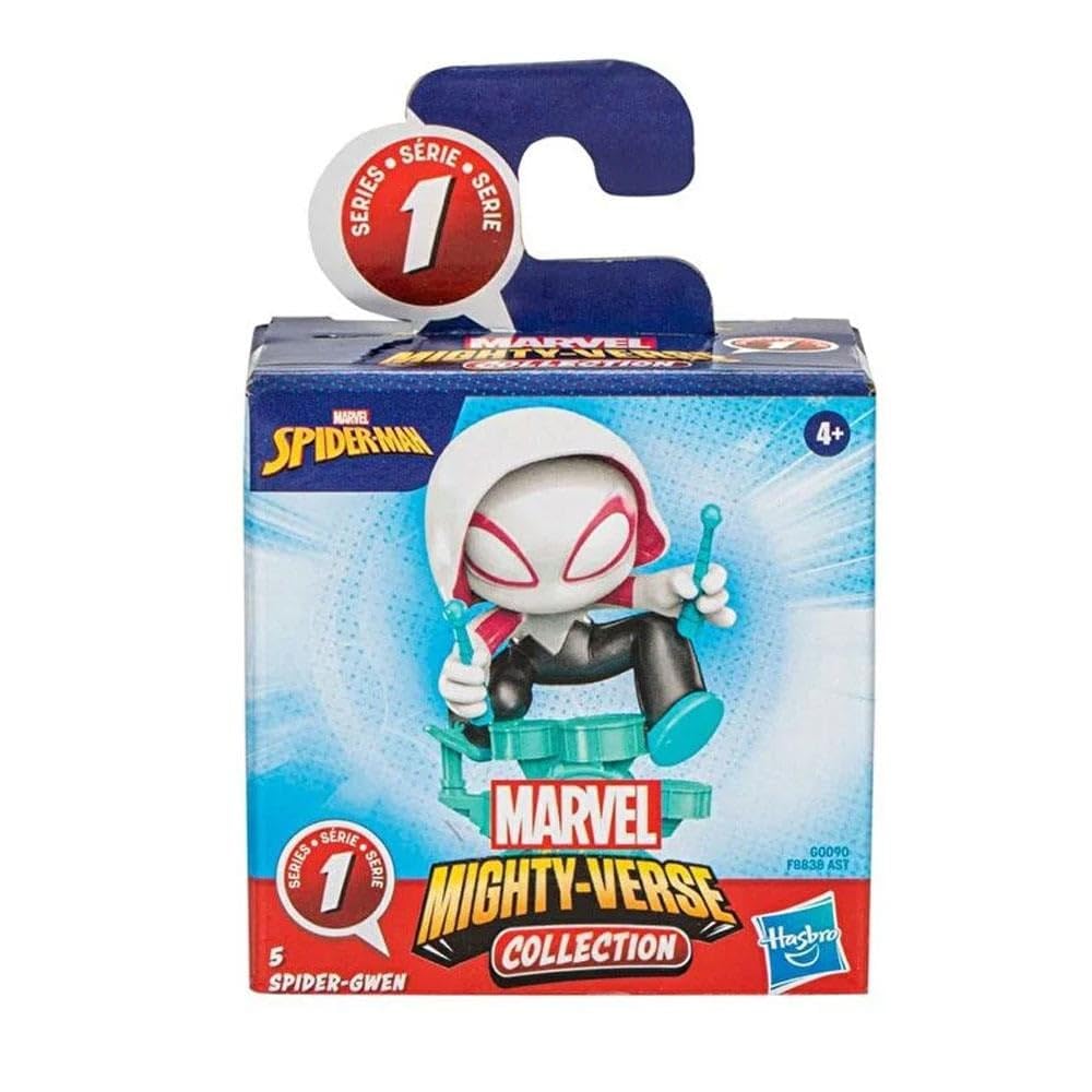 Amazon.com: SPD Spider Gwen Collectible : Toys & Games