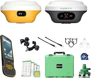 Amazon.com: L1 GNSS RTK GPS Equipo de topografía : Electrónica