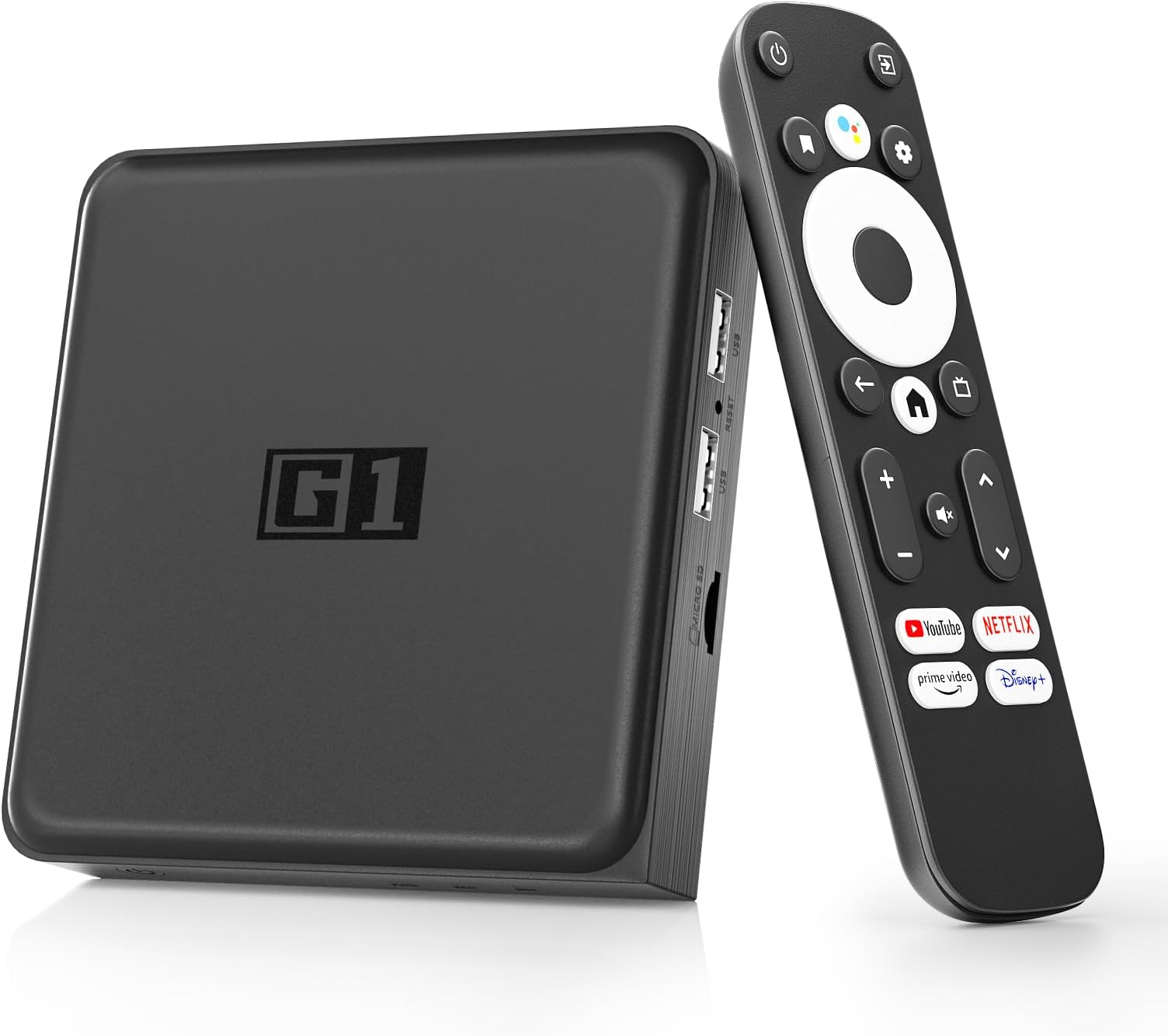 Amazon.com: BOXY Android TV Box, Streaming Media Player 4K, Dune HD ...