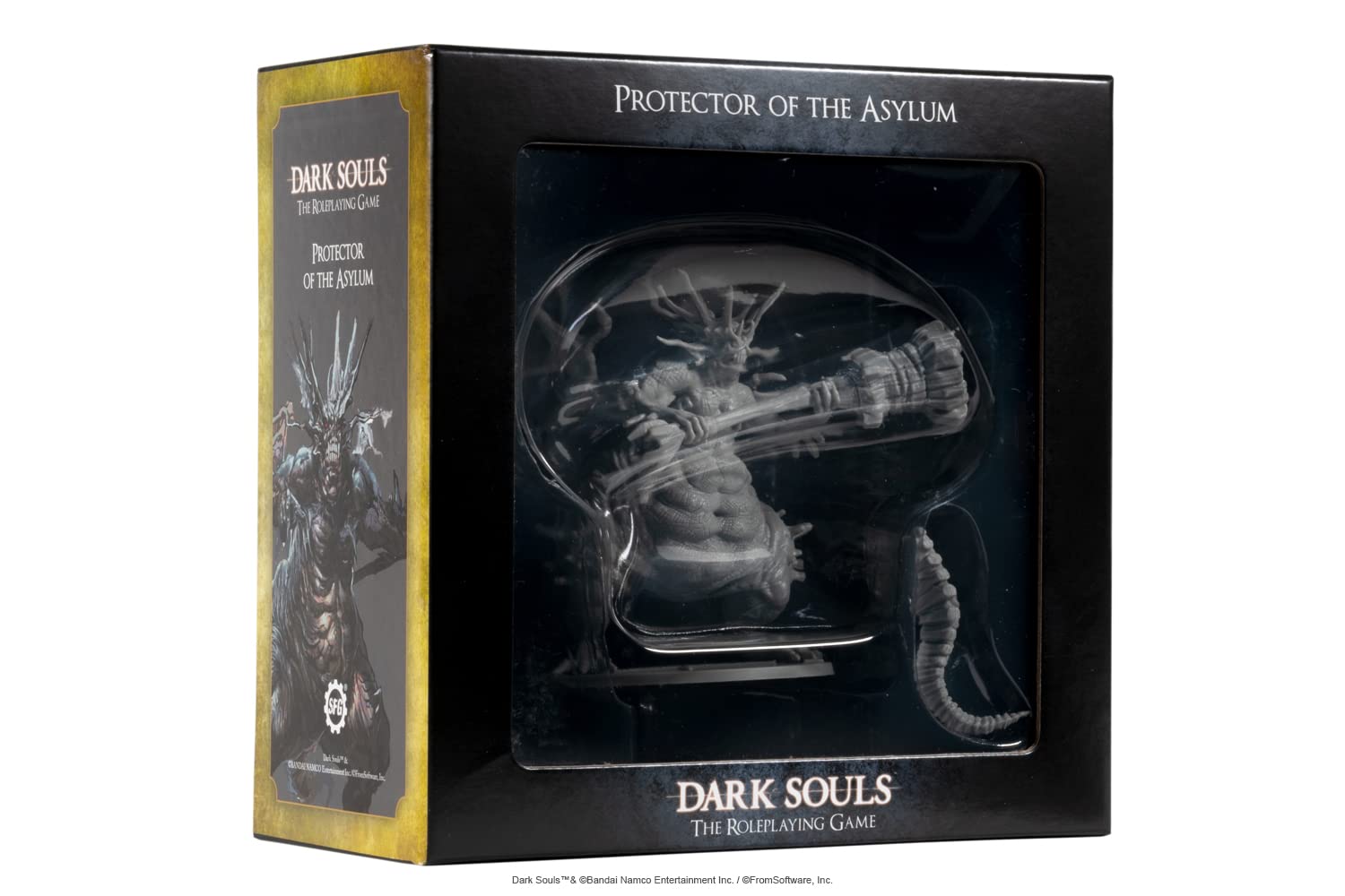 Amazon.com: Dark Souls The Role Playing Game: Protector of The Asylum ...