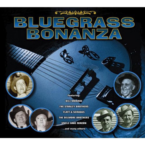 Amazon.com: Bluegrass Bonanza: CDs & Vinyl