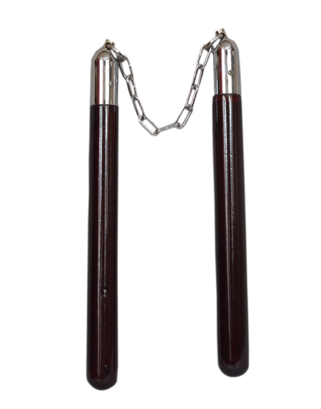 Buy Klapp Nan-Chaku Steel, (Wooden Handle) Online at Low Prices in ...