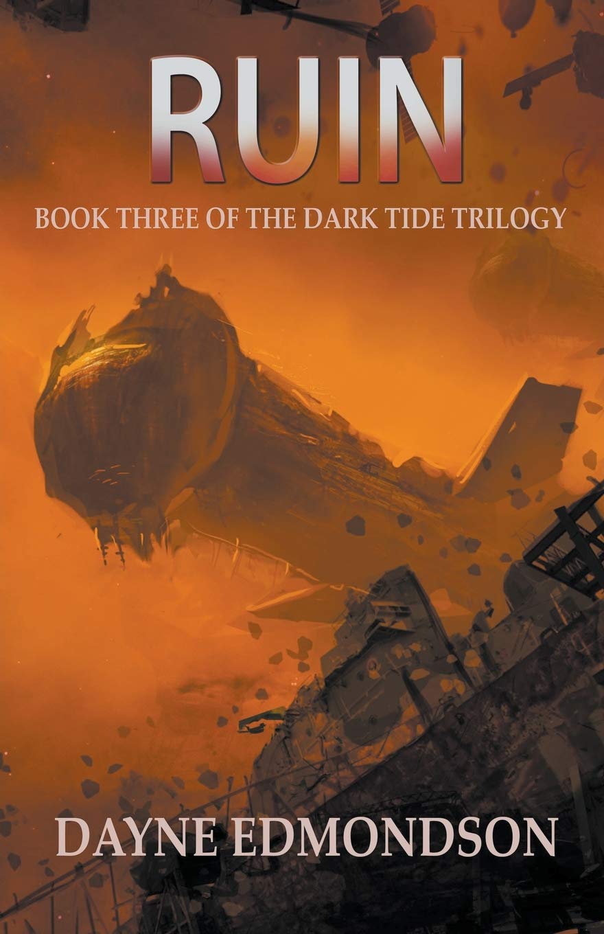 Amazon.com: Ruin: A Seven Stars Novel (Dark Tide Trilogy ...