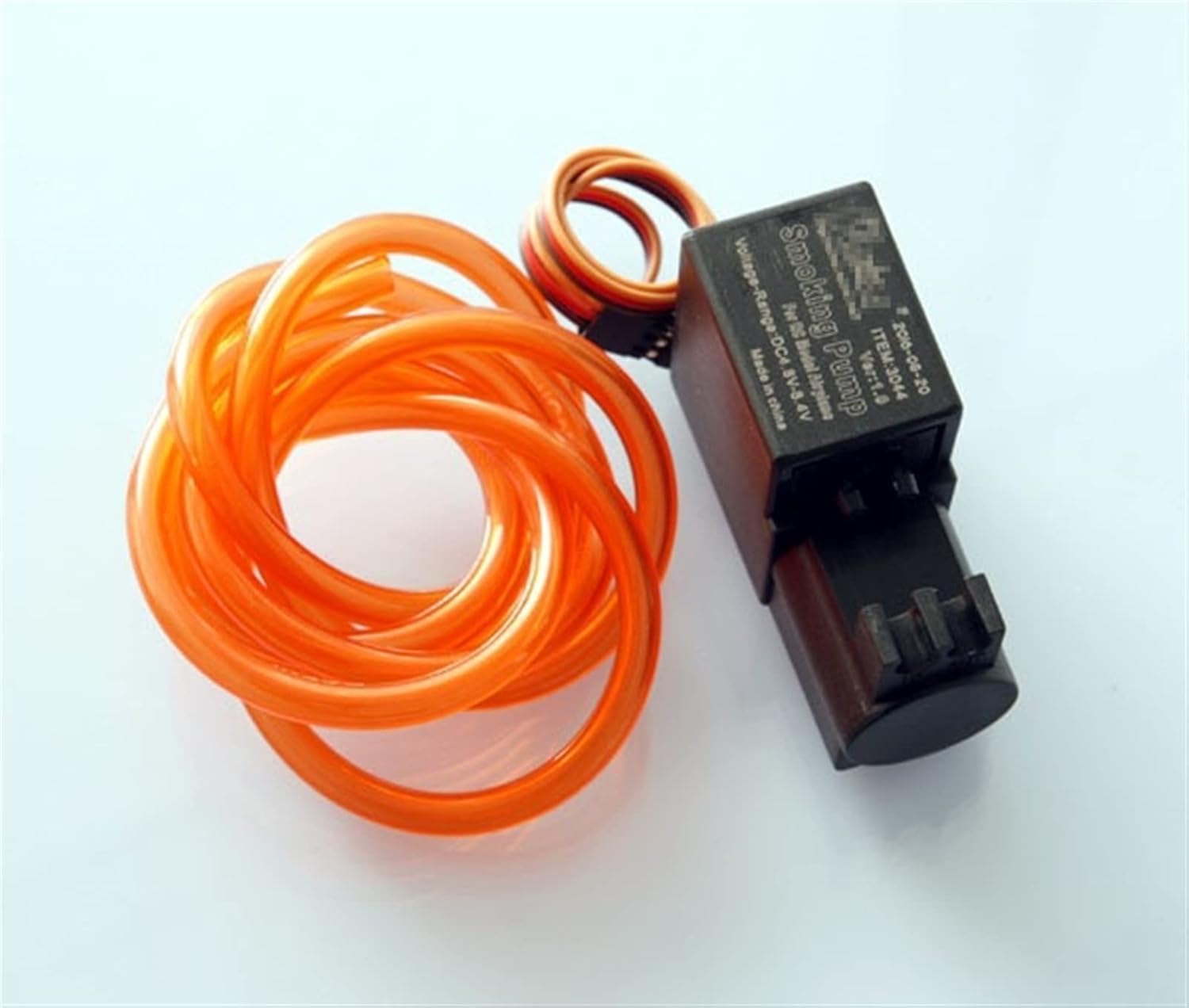 Amazon.com: DKNTZO for RCEXL Mini Smoke Pump/Smoking Pump with ...