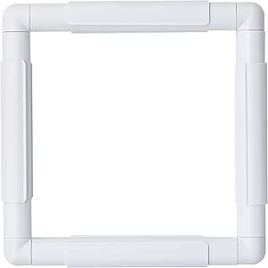 Amazon.com: 12 Pack: Plastic Snap Frame by Loops & Threads™