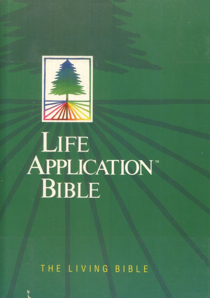 Life Application Bible: The Living Bible: Various Authors ...