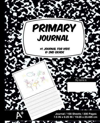 Amazon.com: Primary Journal: books, biography, latest update