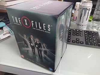 Amazon.com: The X-Files Complete Series - Seasons 1-11 [Blu-ray ...
