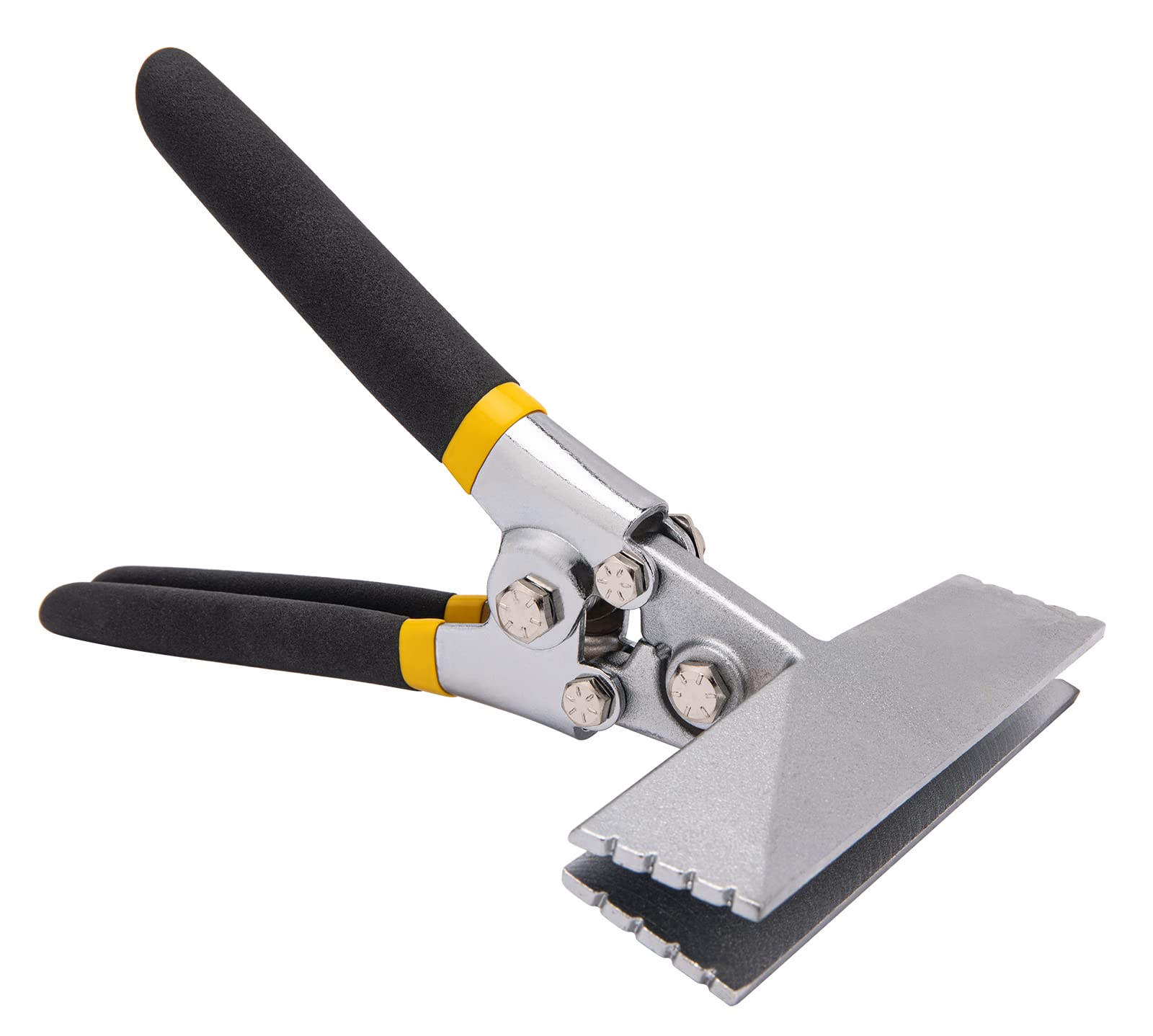 Buy Straight Jaw Sheet Metal Bender Tools, 6 Inch Sheet Metal Hand ...