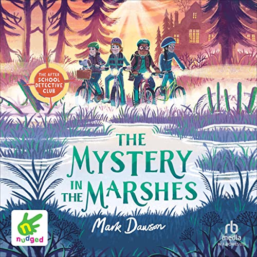 The Mystery in the Marshes: The After School Detective Club, Book 3 ...