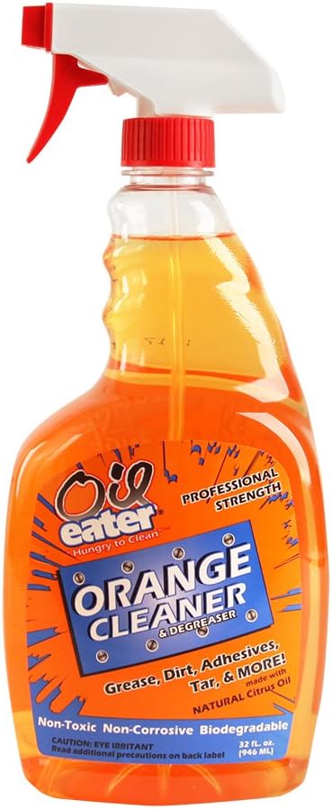 Amazon.com: Oil Eater Original 32 oz All-Purpose Cleaner and Degreaser ...
