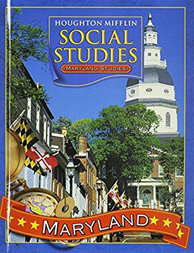 Houghton Mifflin Social Studies: Student Edition Grade 4 2006: HOUGHTON ...