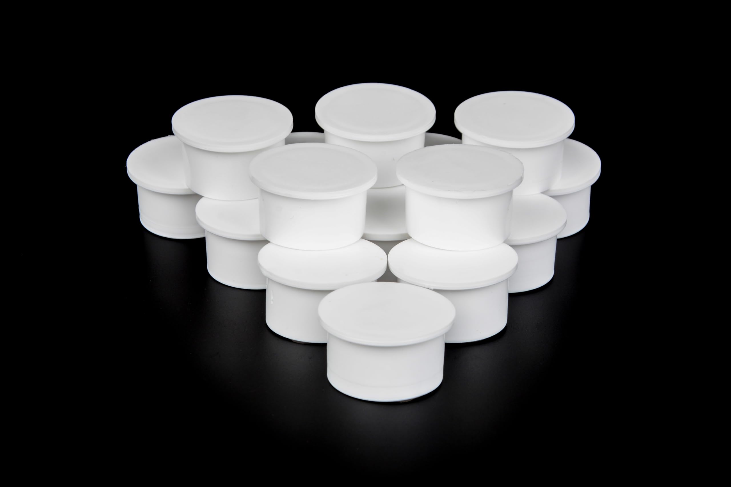 Snapklik.com : SummitLink Pool Fence Hole Plug Deck Patio Ground Cover Caps