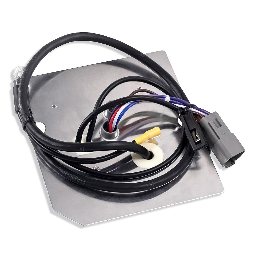 Amazon.com: loosoo Golf Cart On Board Computer, Compatible with Club ...