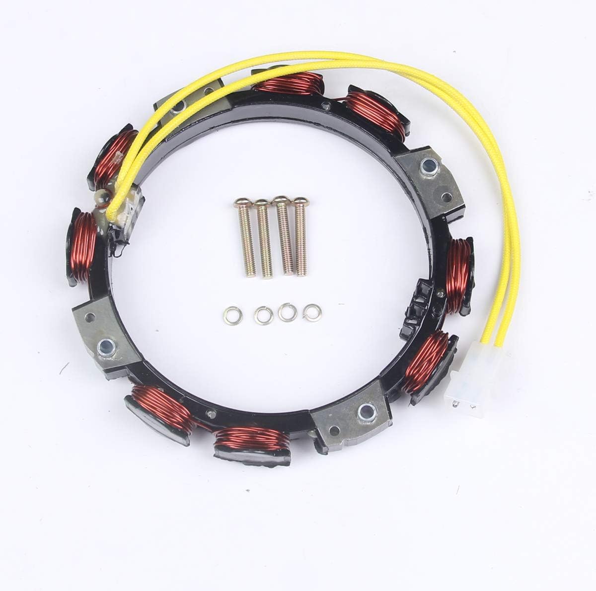 Amazon.com: BH-Motor New Alternator for 592830 Replaces 696458 691064 ...