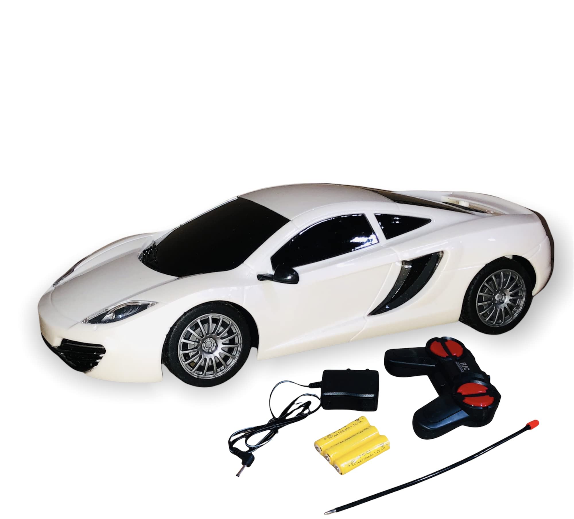 SHOWBIZZ Plastic Look Like Ferrari Remote Control car for Boys and ...