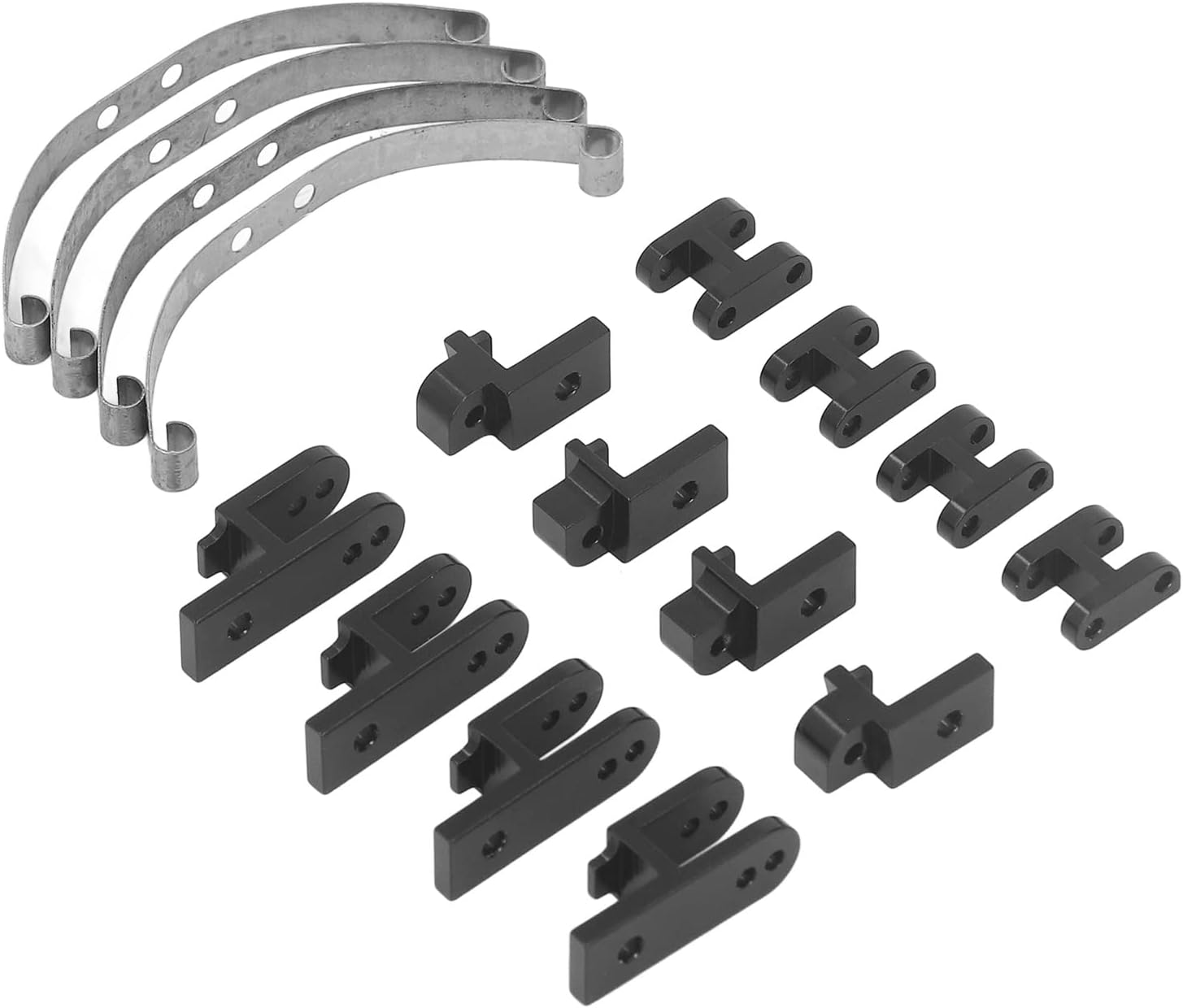 Amazon.com: RC Leaf Spring, Waterpfoof Rugged RC Leaf Spring Suspension ...