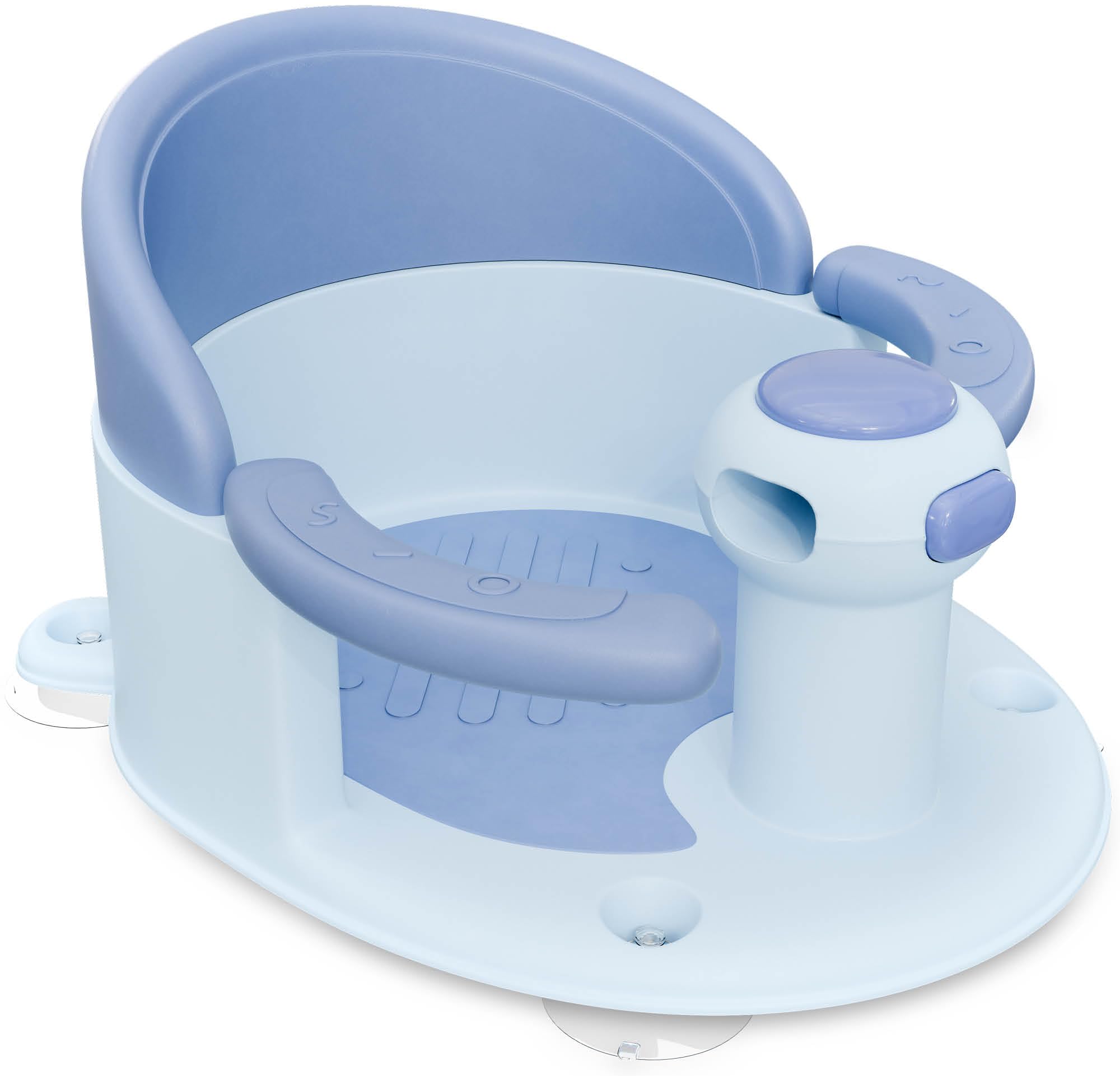 BEBELEH™ Baby Bath Seat for Babies 6 Months & Up - Safe Infant and ...