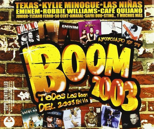 Boom 2003: Various: Amazon.in: Music}