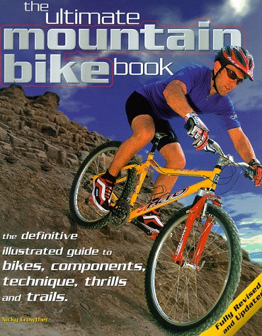 Buy The Ultimate Mountain Bike Book Book Online at Low Prices in India ...