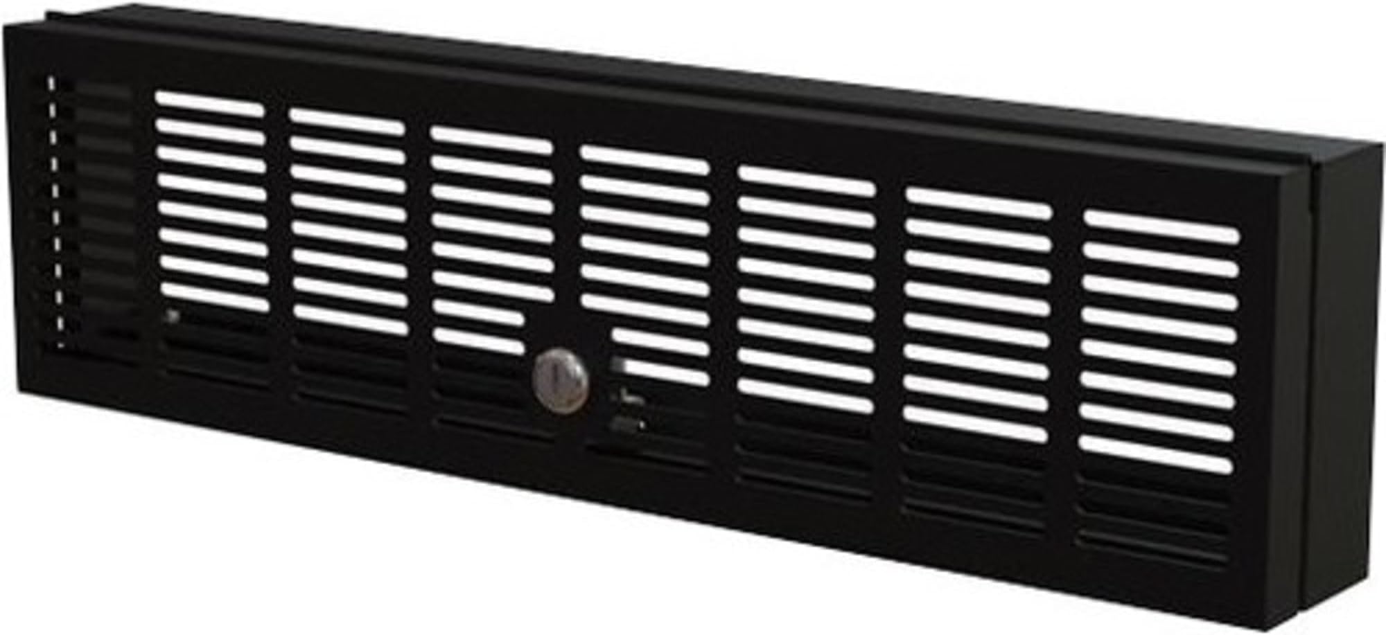 Amazon.com: StarTech.com 3U Rack Mount Security Cover - Hinged Locking ...