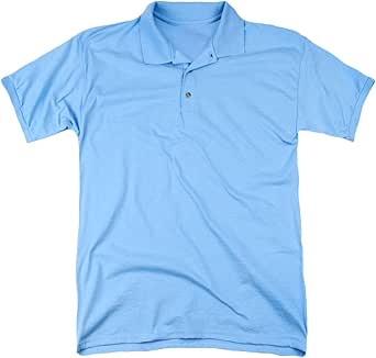 DC Comics Mens Cyborg (Back Print) Polo at Amazon Men’s Clothing store