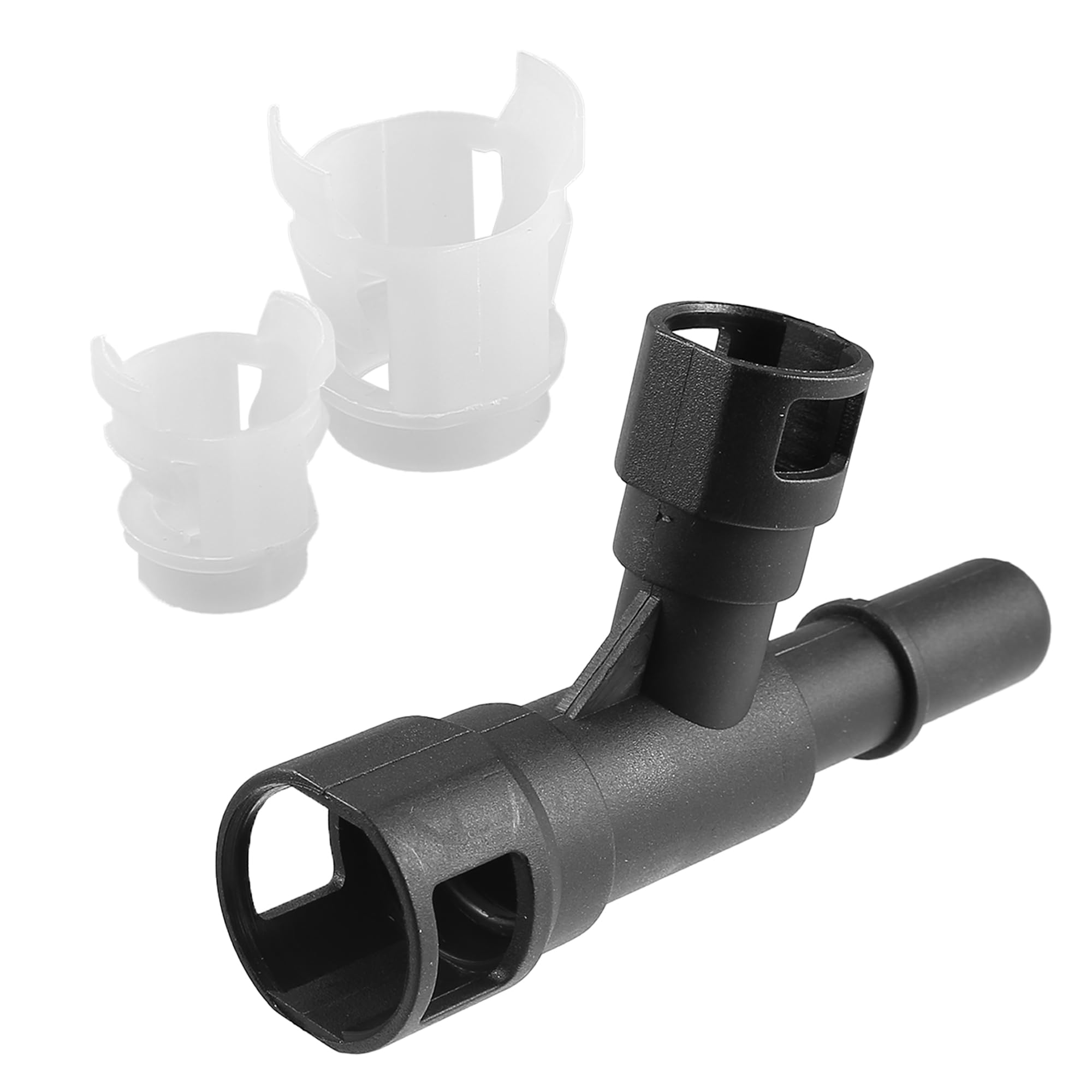 Amazon.com: X AUTOHAUX Heater Hose Tee Cooling Quick Connector 15055342 ...