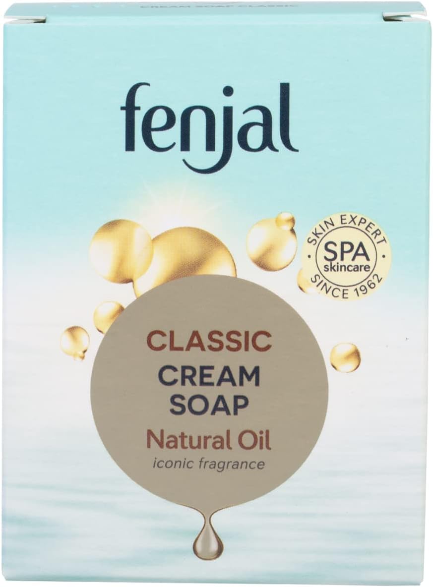 Fenjal Classic Luxury Creme Soap 100g : Amazon.ca: Beauty & Personal Care