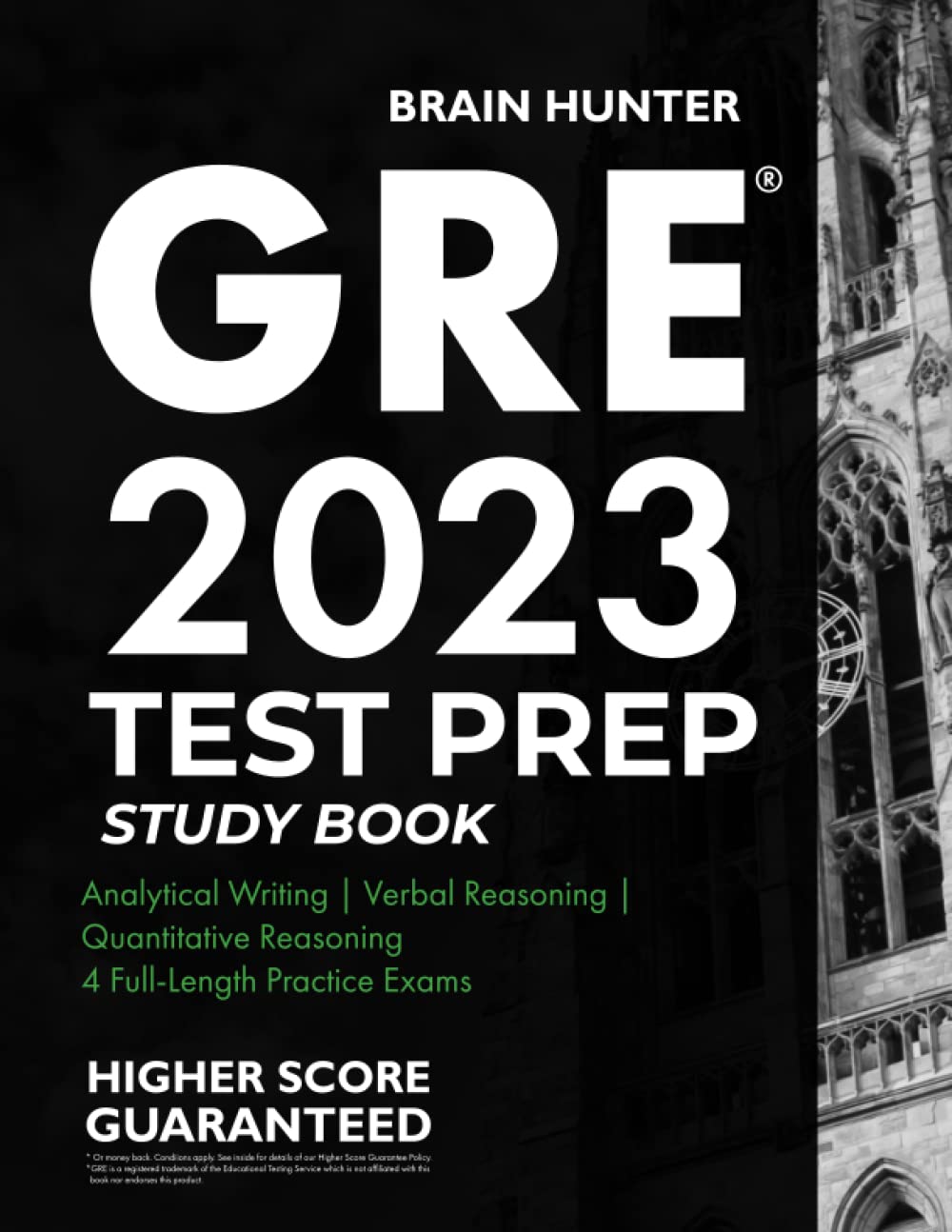 Amazon | GRE Test Prep Study Book: Analytical Writing | Verbal ...