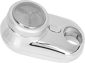 Amazon.com: jerss Portable Mini Beard Trimmer, Pocketsized Portable ...