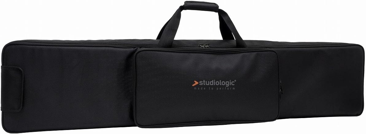 Amazon | Studiologic Numa Compact Gig Bag [Numa Compactシリーズ専用バッグ] (スタジオ ...