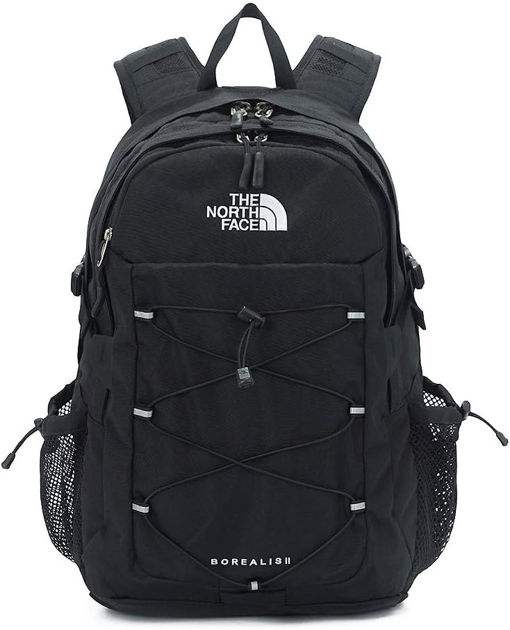 The North Face BOREALIS II NM2DM06A Black Backpack, Nepal | Ubuy