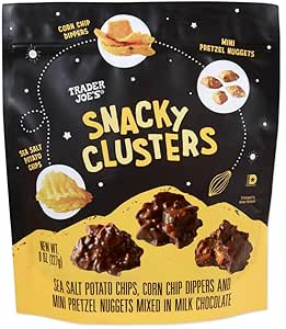 Amazon.com: Trader Joe's Snacky Clusters (2 Count)