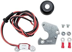Amazon.com: Electronic Ignition II Conversion Kit (For 12-v negative ...