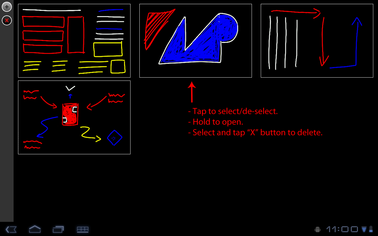 ScratchBook - App on the Amazon Appstore
