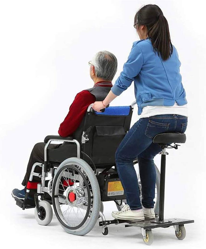 Power Wheelchair Wheelchair Wheelchair, Medical Rehab Chair for Seniors ...