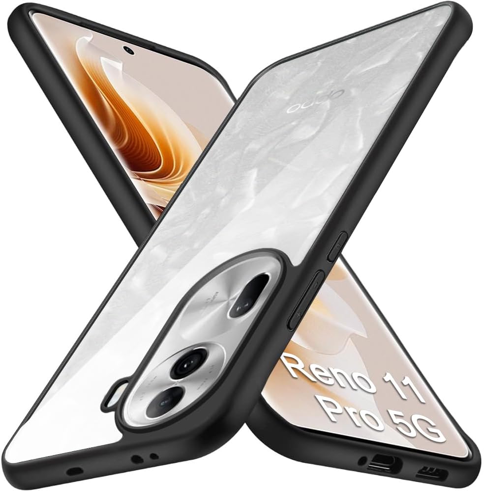 TheGiftKart Ultra-Hybrid ShockProof Sleek Armor Back Cover Case for ...