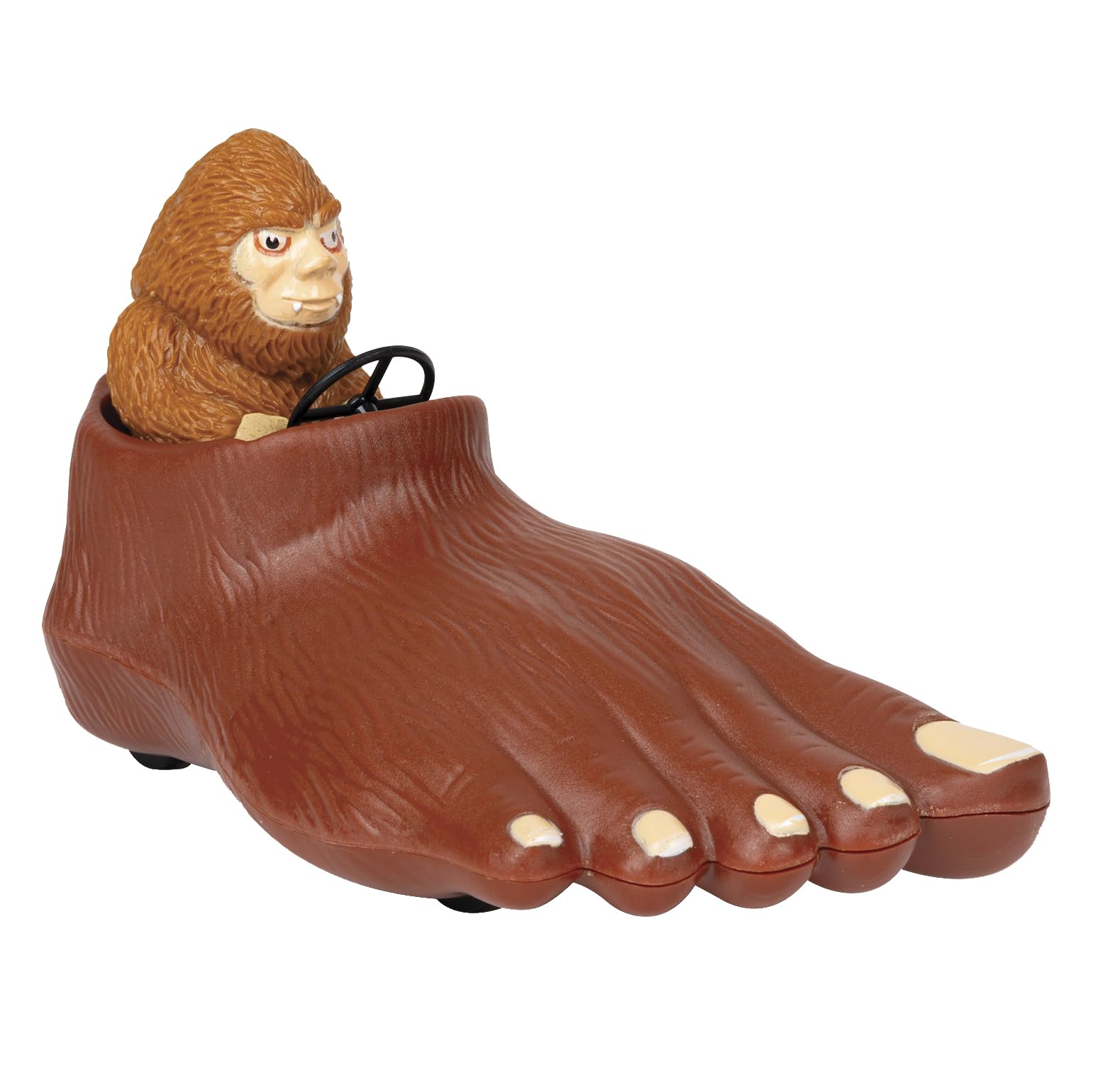 Amazon.com: Accoutrements Archie McPhee Bigfoot Joyride: A Foot Big Enough for His Feet to Fit ...