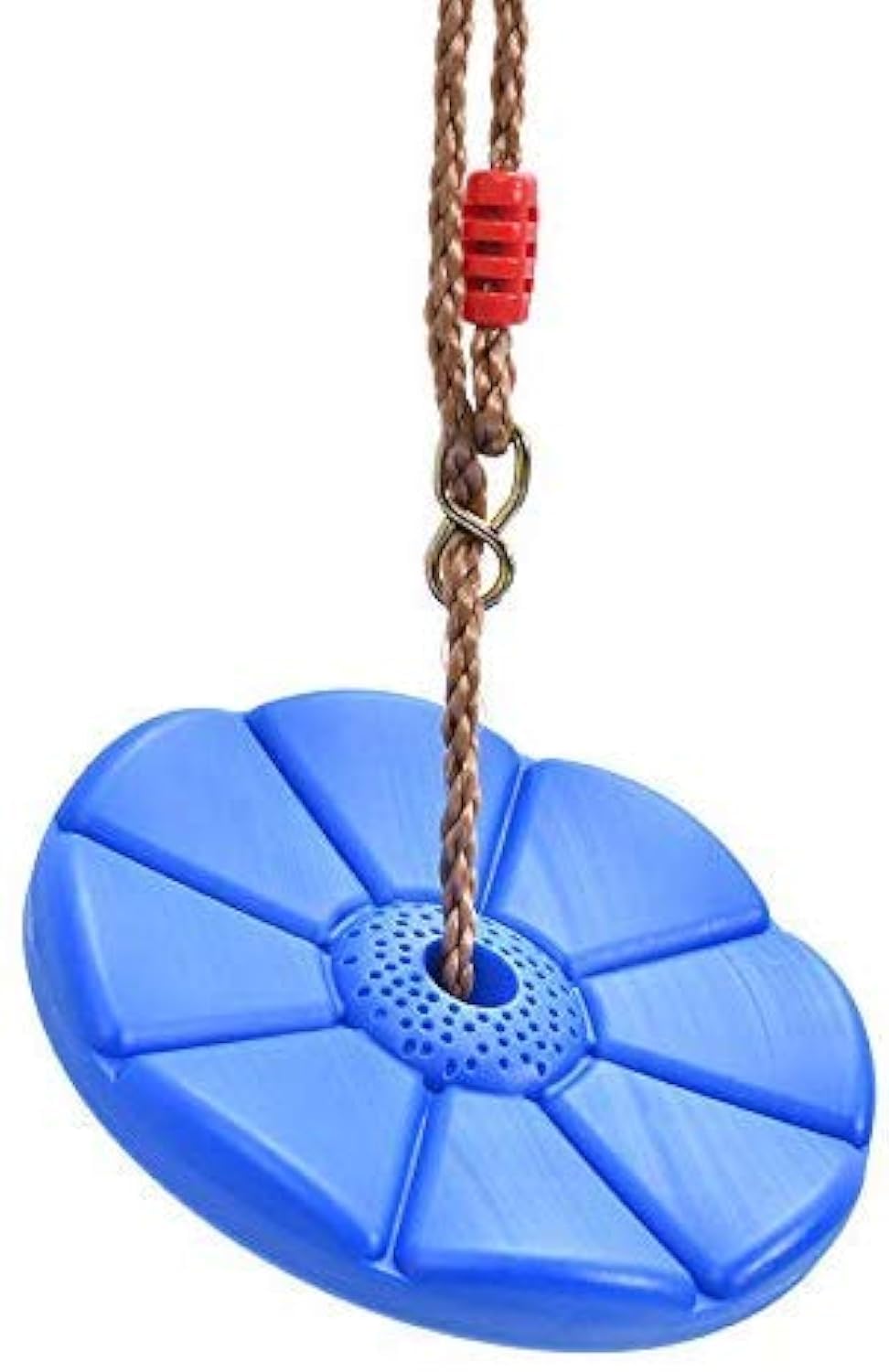 Snapklik.com : Sutekus Daisy Disc Tree Swing Seat