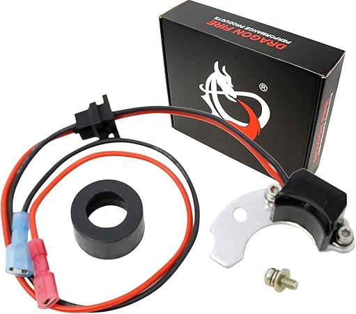 Amazon.com: Electronic Point Conversion Kit for VW Air Cooled ...